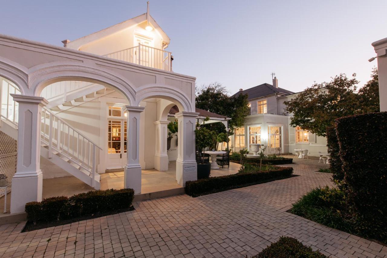 HOTEL RIVER MANOR BOUTIQUE | ⋆⋆⋆⋆ | STELLENBOSCH, SOUTH AFRICA | SEASON ...