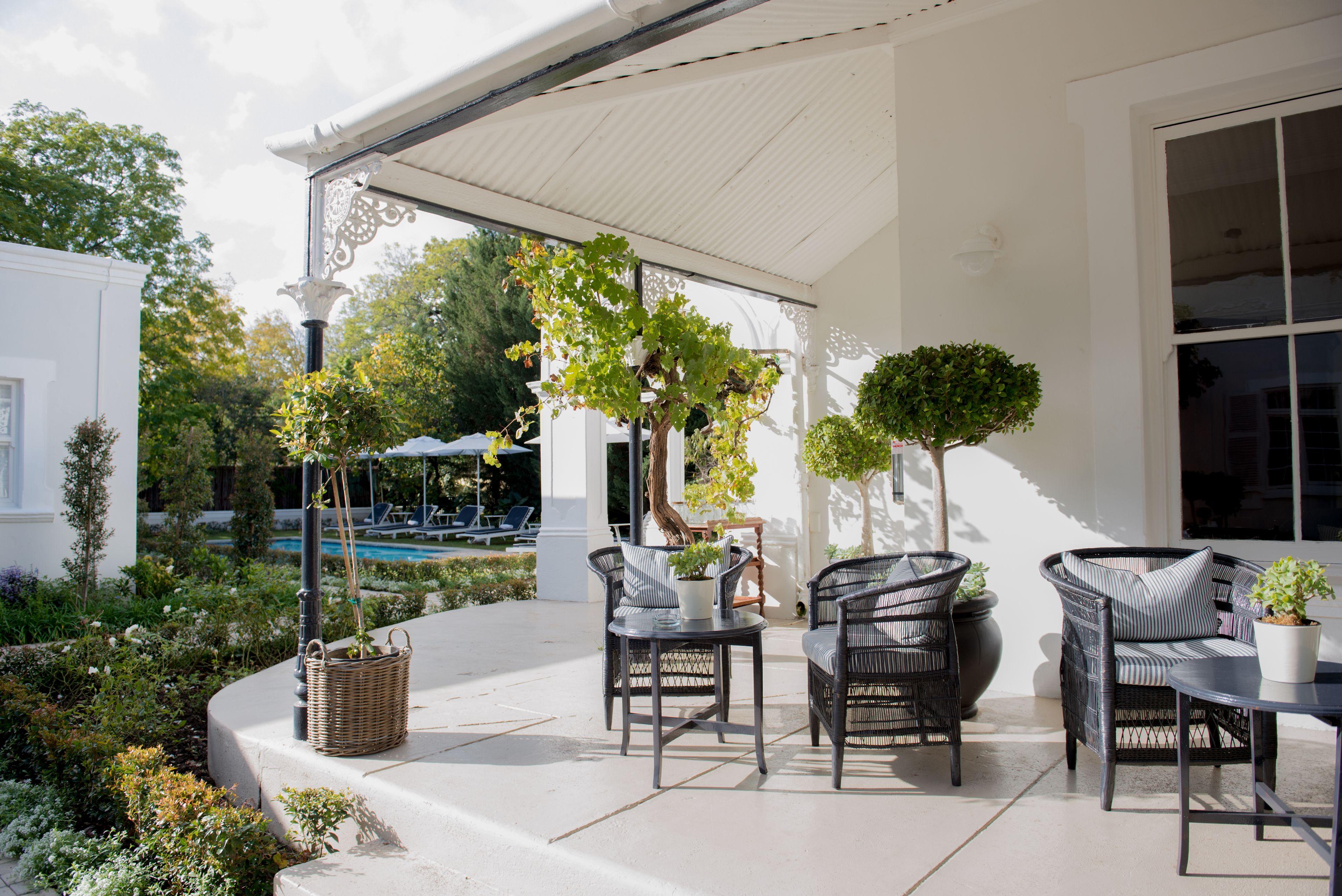 HOTEL RIVER MANOR BOUTIQUE | ⋆⋆⋆⋆ | STELLENBOSCH, SOUTH AFRICA | SEASON ...